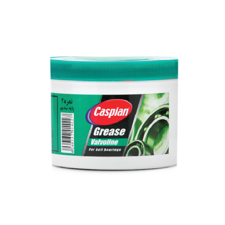Valvoline Grease (sodium base) - کاسپین